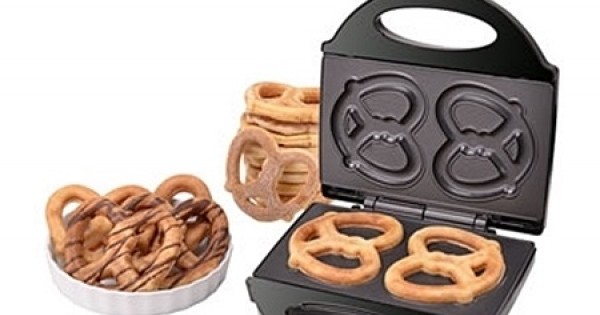 Pretzel Maker Britania 127v